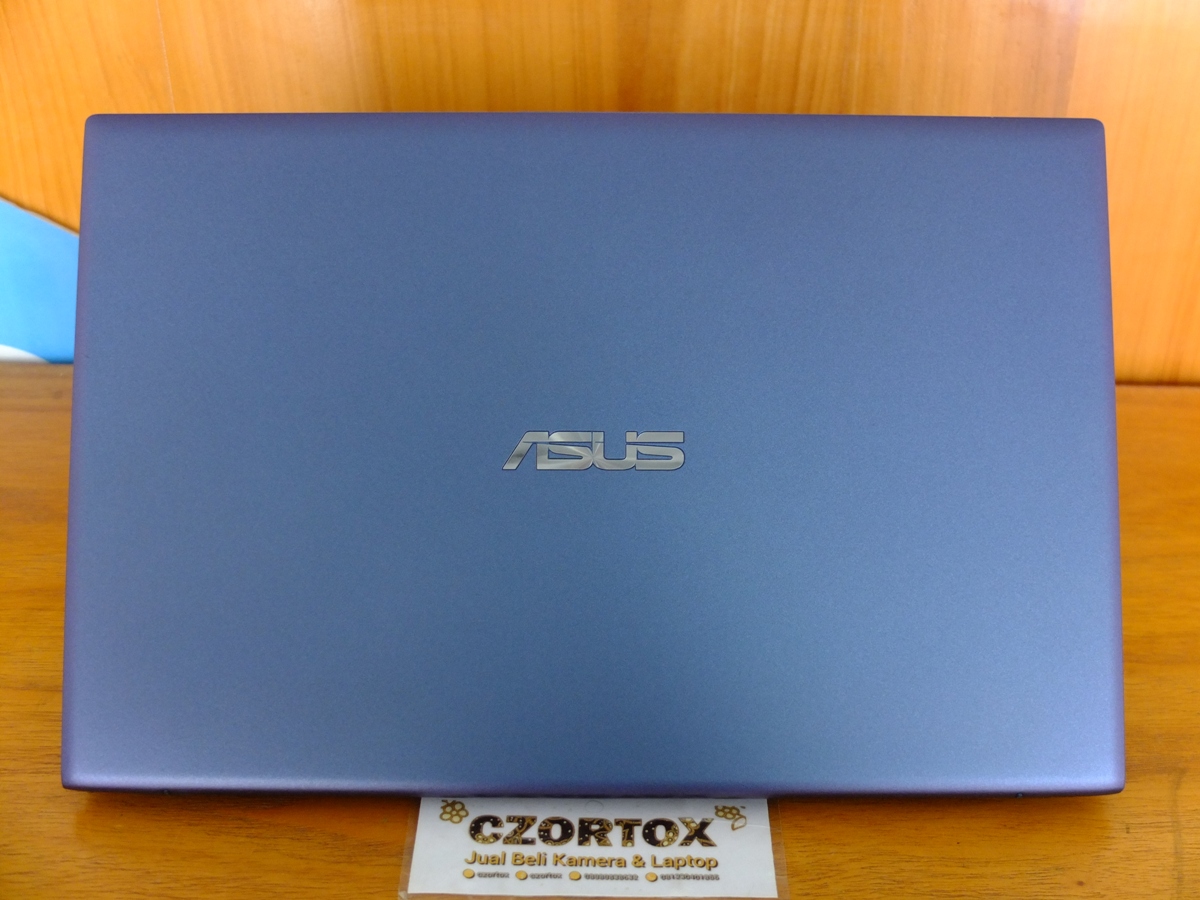 ASUS VivoBook 14 A412DA Ryzen 3-3200U Ram 4GB SSD 512GB | JUAL BELI ...