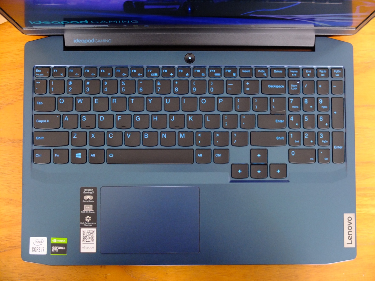 Lenovo Ideapad Gaming 3 15imh05 I7 10750h Ram 16gb Ssd 512gb Gtx 1650