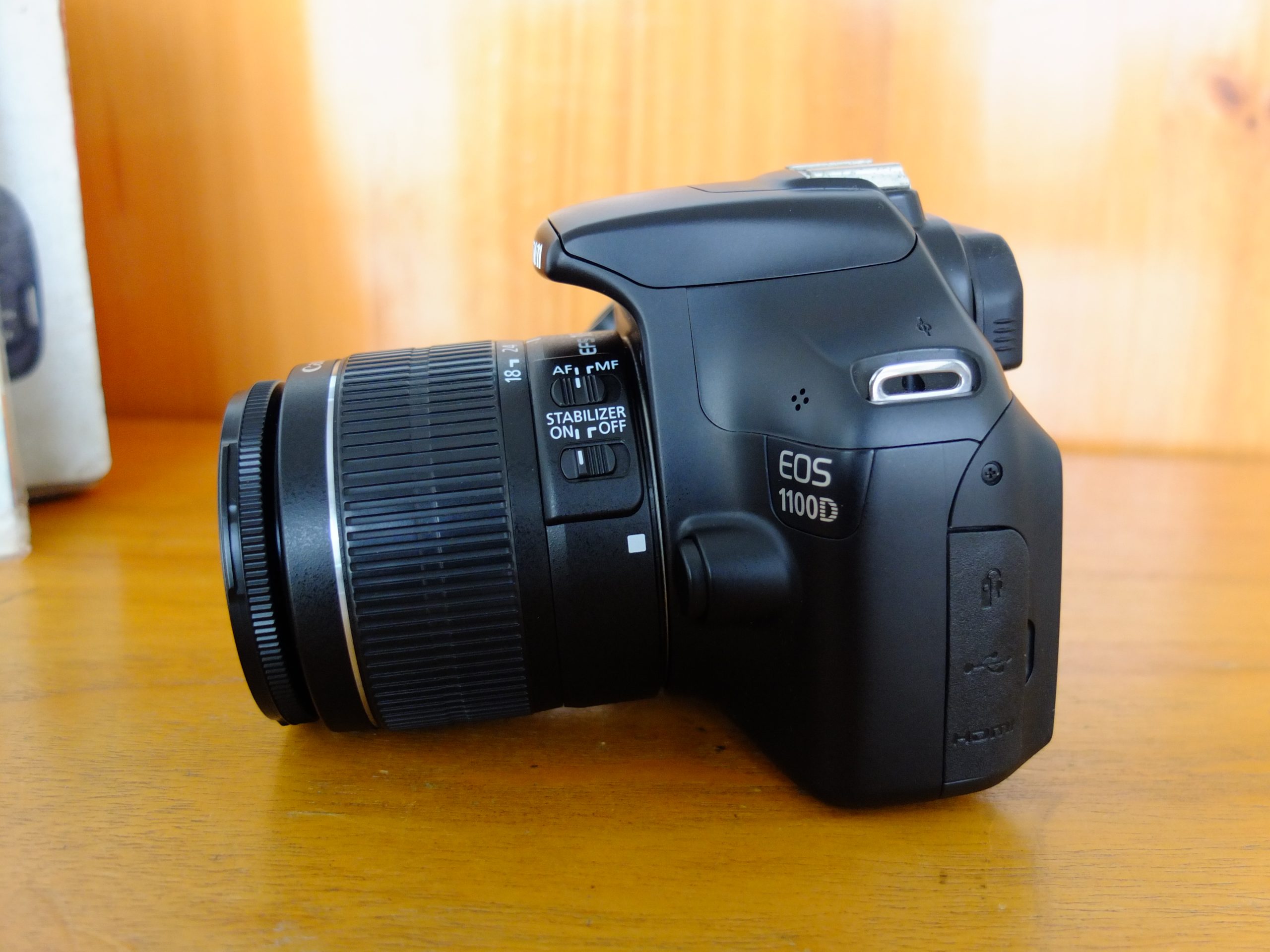 Canon EOS 1100D Kit 18-55mm Mulus SC Rendah | JUAL BELI KAMERA BEKAS ...