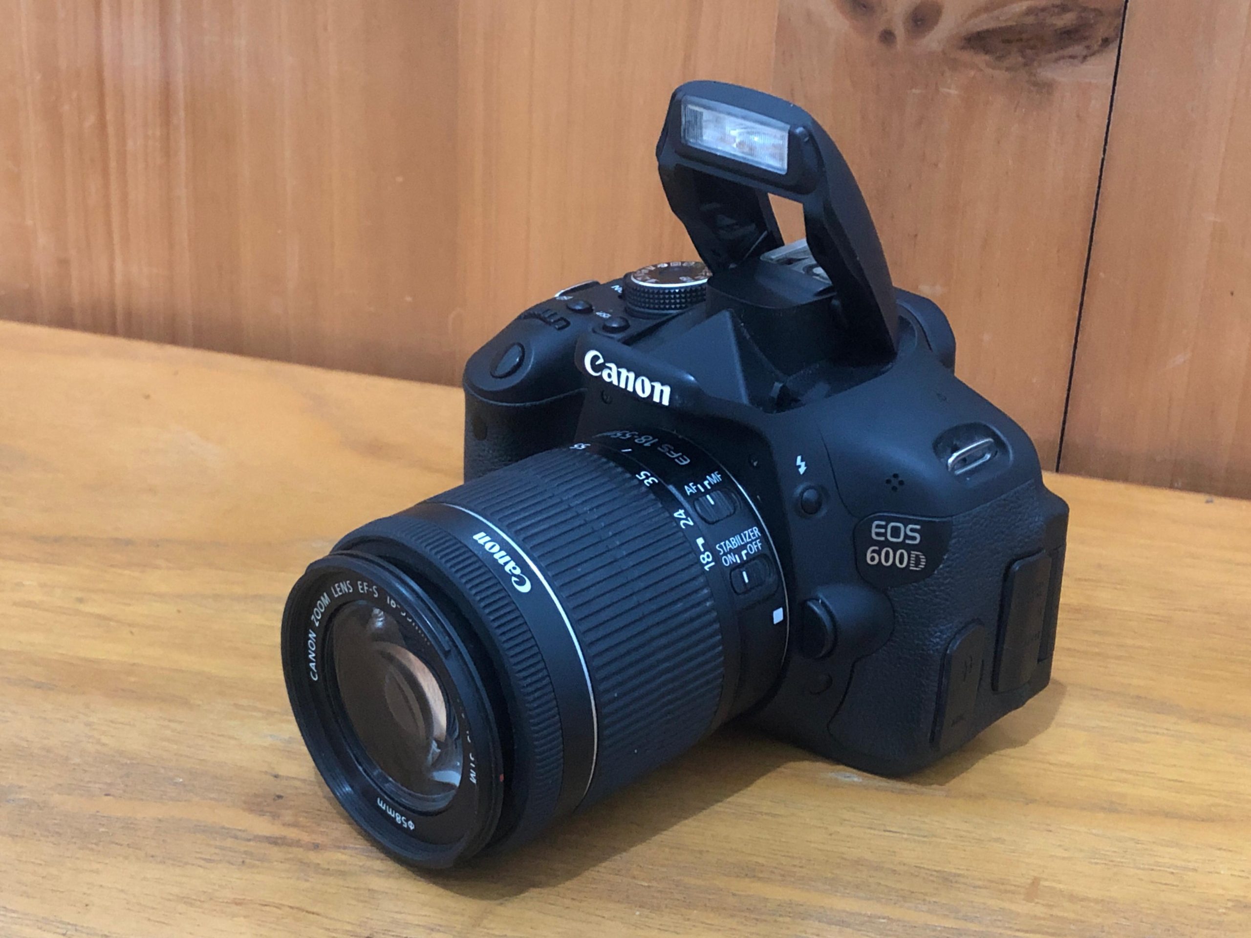 Canon EOS 600D Kit 18-55mm IS STM | JUAL BELI KAMERA BEKAS | JUAL BELI ...