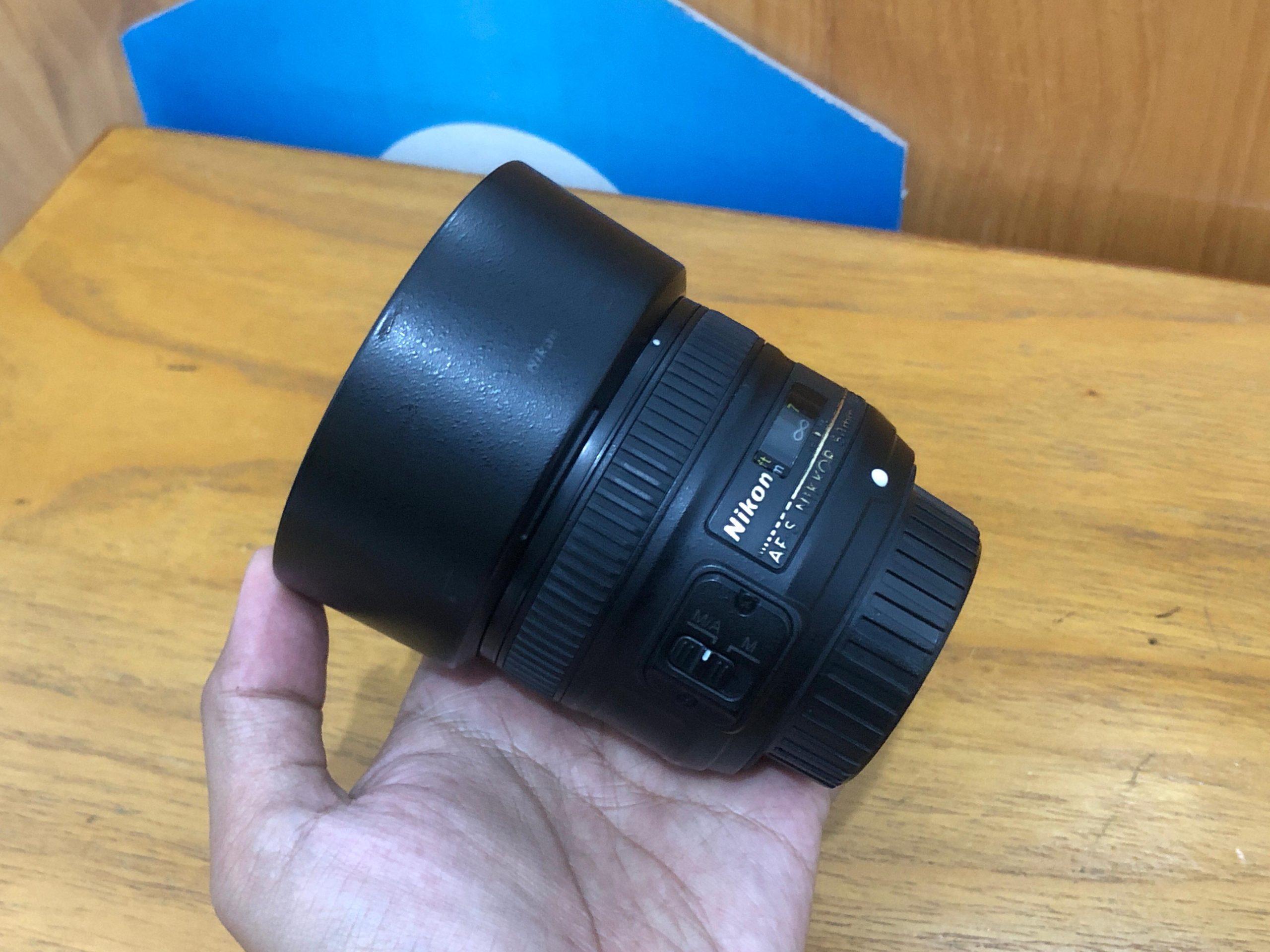 Nikon AFS 50mm F1.8 | JUAL BELI KAMERA BEKAS | JUAL BELI LAPTOP BEKAS ...