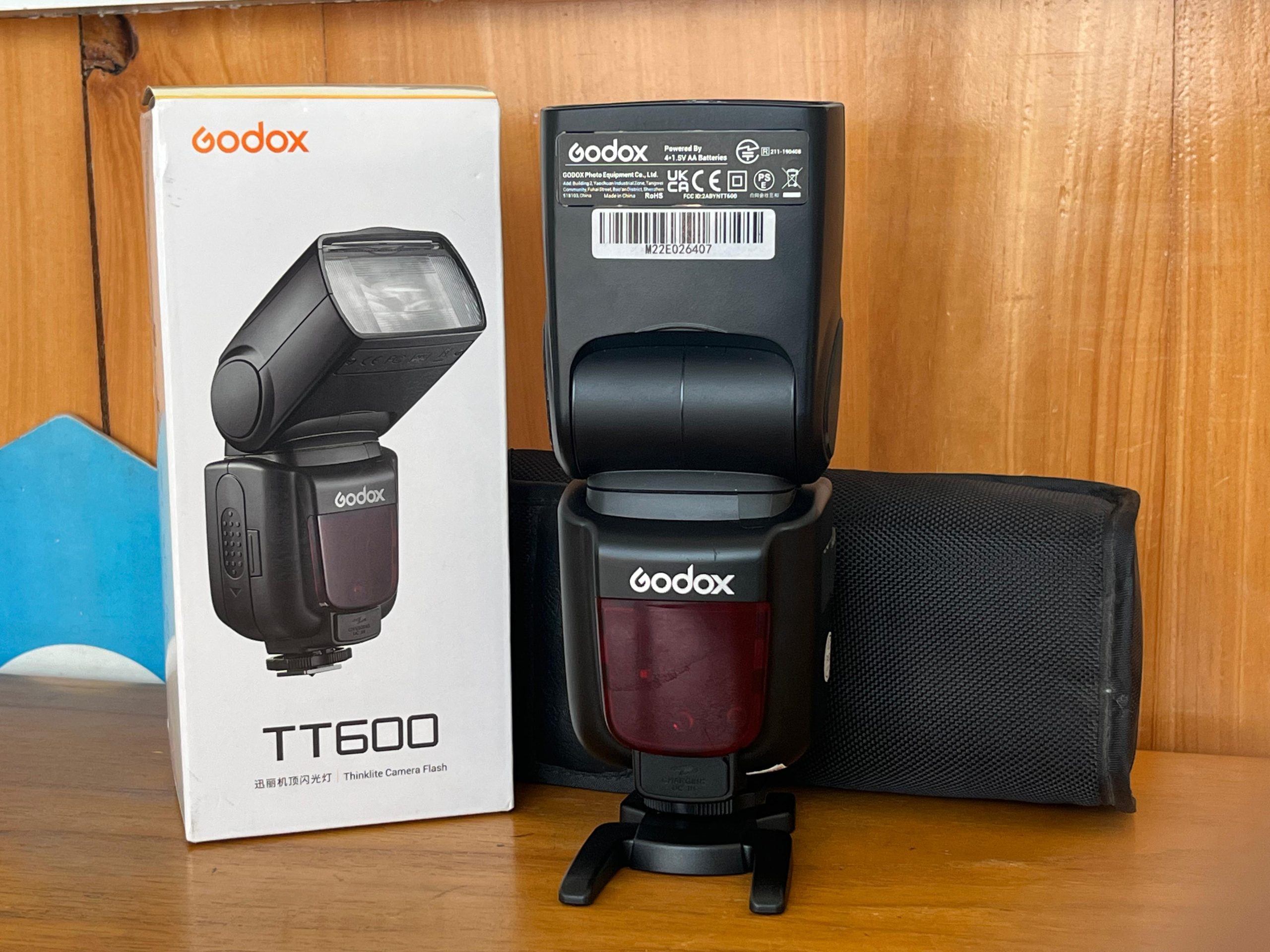 Godox TT600 Thinklite Flash Universal | JUAL BELI KAMERA BEKAS | JUAL ...