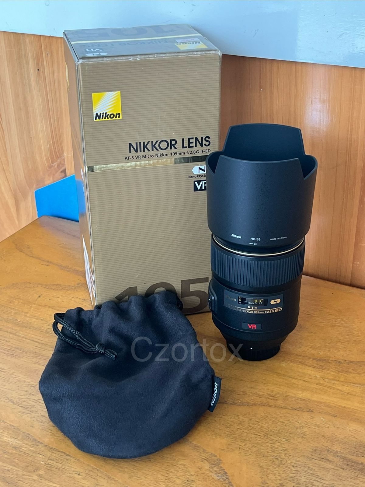 Nikon AF-S 105mm f/2.8G VR Micro IF-ED N | JUAL BELI KAMERA BEKAS ...